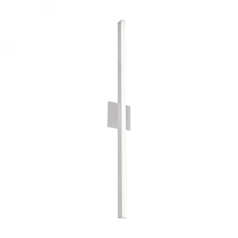 Kuzco Lighting Vega Aluminum LED Wallchiere & Reviews | Wayfair